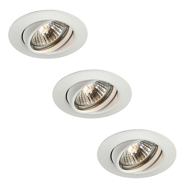 Ugradna lampa Opal recessed bela Massive 59333/31/10