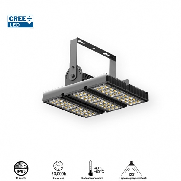 LED reflektor LT-T-115D 90W 5000K 250124