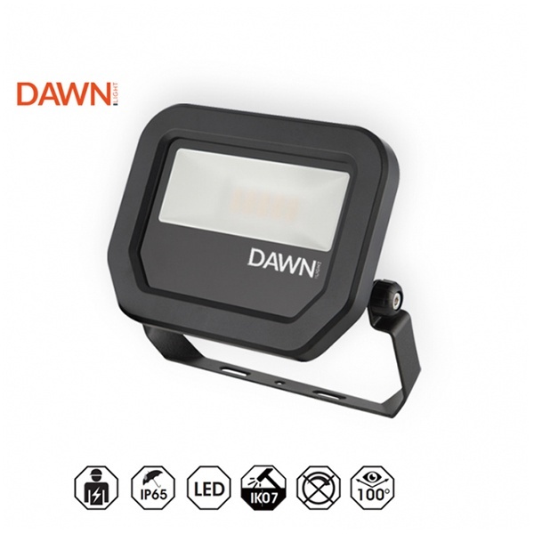 Led reflektor FL50W 5500Lm 6500K Dawn 250289