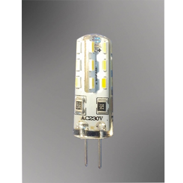 LED sijalica G4 220V 2W 6500K 04.0456