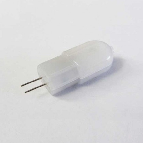 LED sijalica G4 12V 2W 3000K plastic 04.0001
