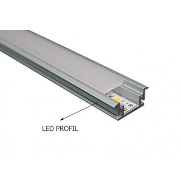 LED profil LL-ALP033 IP67 04.0349