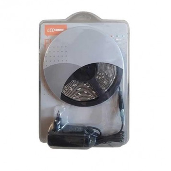 LED traka blister KU-5050AD-30D WW 5M IP65 40.0282
