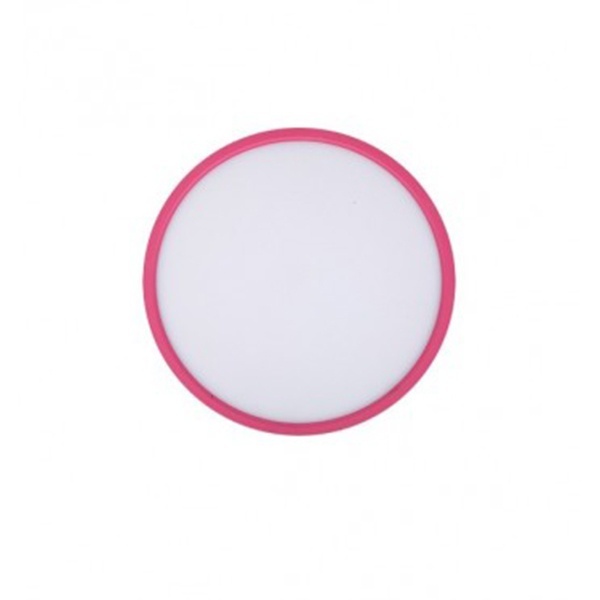 LED plafonjera Moon Pink 24W 4000K 04.0046