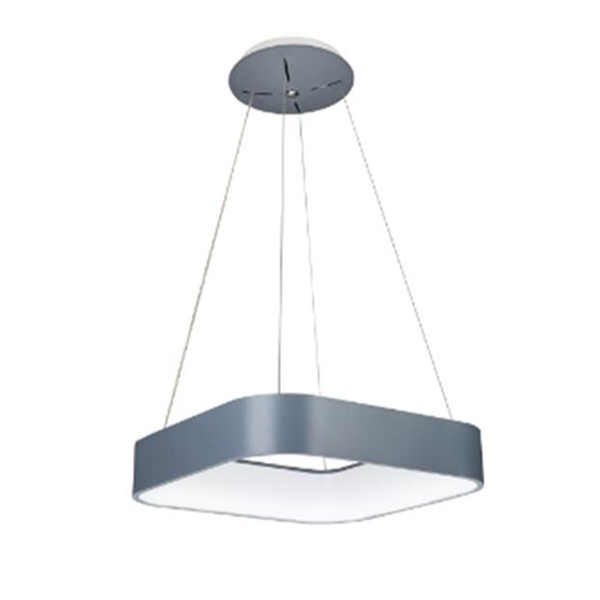 Visilica Vesta 188 LED 32W 4200K siva 33.1177