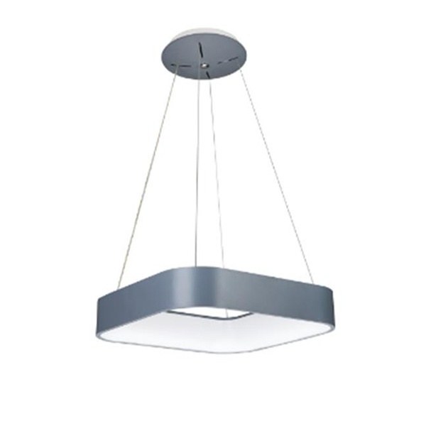Visilica Vesta 189 LED 44W 4200K siva 33.1178