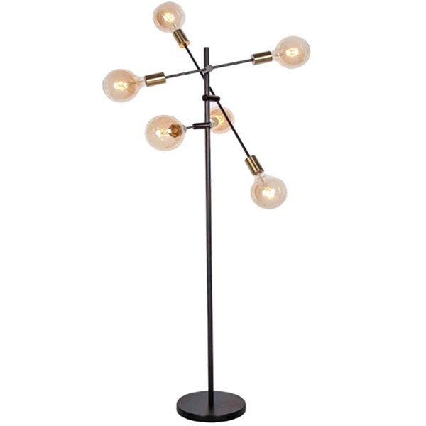 Podna lampa Luna 137 35.0063