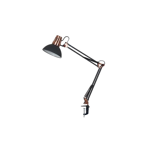 Stona lampa Black+Red Cooper E27 HN1054 05.0597