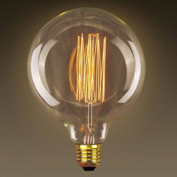 SIJALICA EDISON G125/60W 05.0546