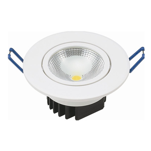 LED rozetna L0930R/5W/6500K 34.5650