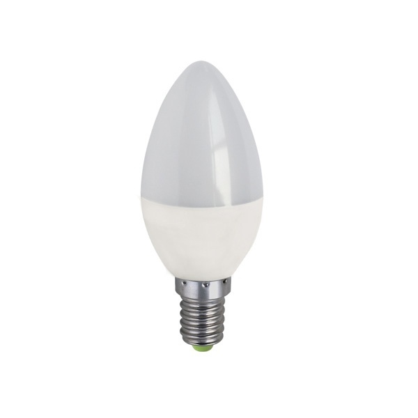 LED sijalica S11 C37/5W/E14/6500K 04.0401