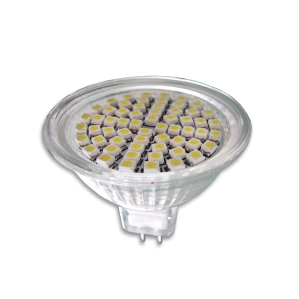 LED sijalica MR16 SMD3528 3W/2700K 04.0304