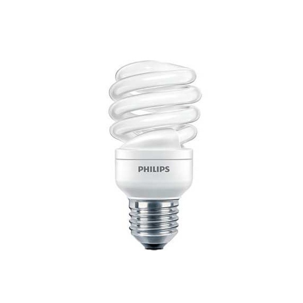 Štedljiva sijalica PHILIPS Economy Twister hladno bela 15W PS323