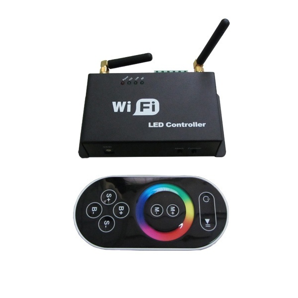 LED kontroler RGB LSC33 WI-FI