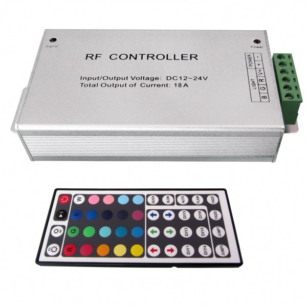 LED kontroler LSC 08 12A