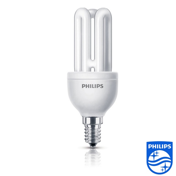 Štedljiva sijalica PHILIPS Genie 11W PS181