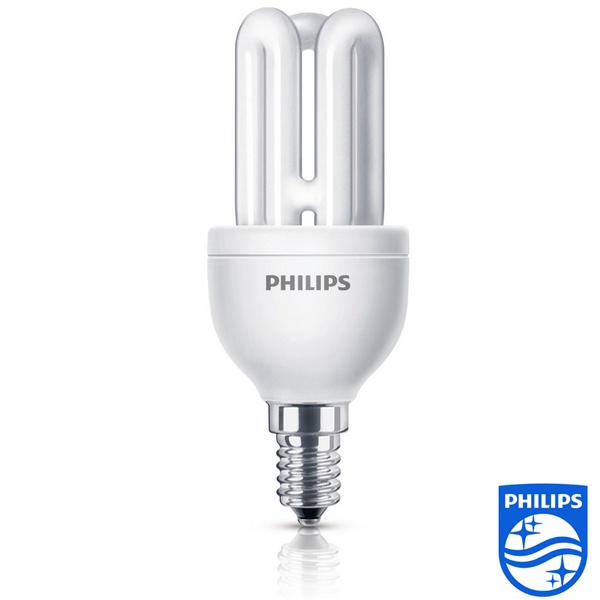 Štedljiva sijalica PHILIPS Genie 8W PS180