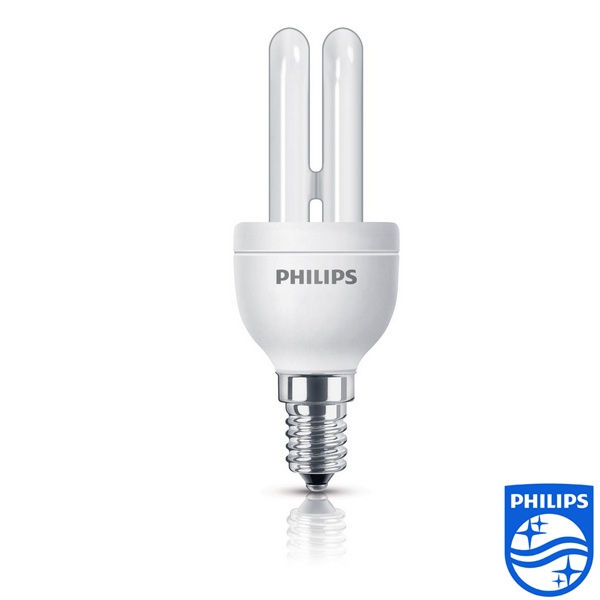 Štedljiva sijalica PHILIPS Genie 5W PS177