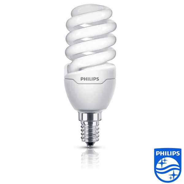 Štedljiva sijalica PHILIPS Tornado 12W PS264