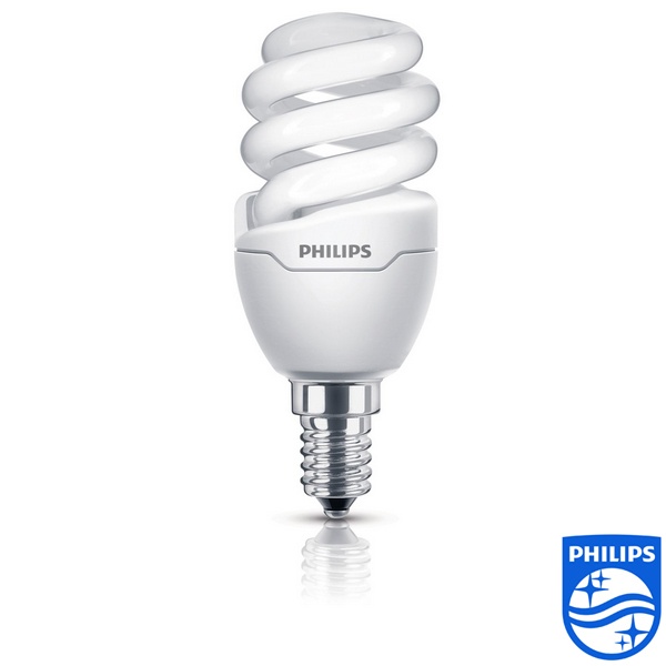 Štedljiva sijalica PHILIPS Tornado slim 8W PS263