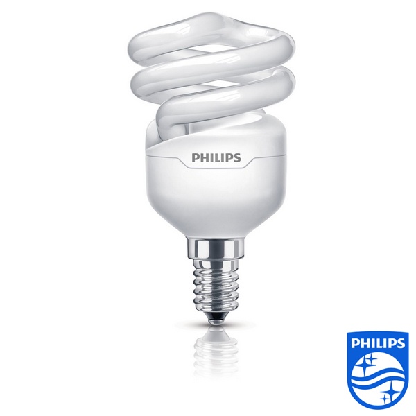 Štedljiva sijalica PHILIPS Tornado 8W PS170