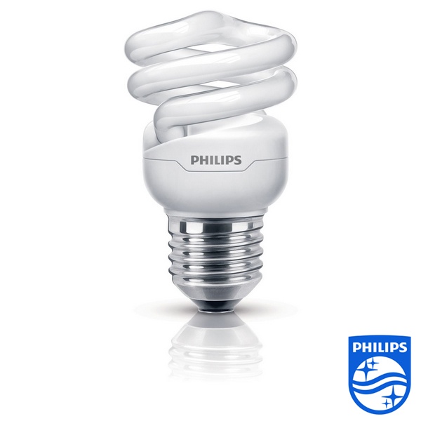 Štedljiva sijalica PHILIPS Tornado 12W PS166