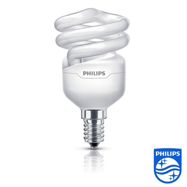 Štedljiva sijalica PHILIPS Tornado 12W PS164