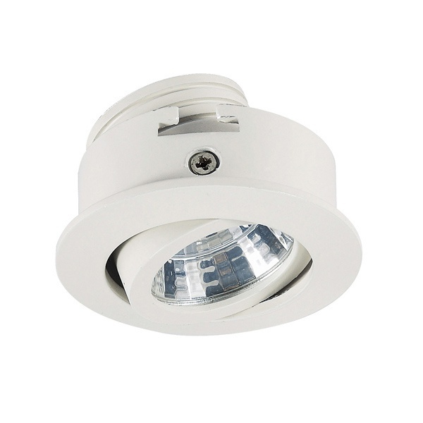 LED rozetna 3W 6500K 3014 R-O