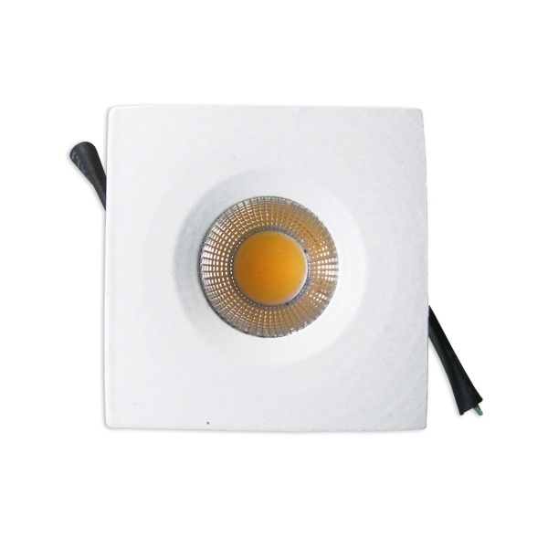 LED rozetna L1030-3 6500K kocka 34.5643