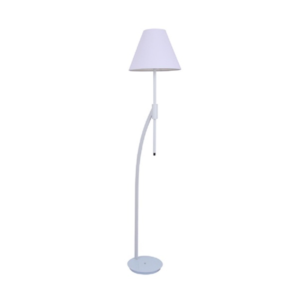 Podna lampa HN3070 white+white E27 05.0456