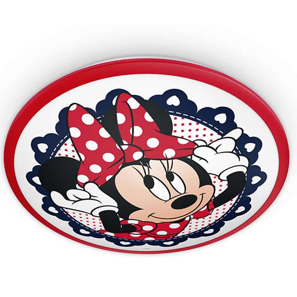 Plafonjera Minnie Mouse PHILIPS 71761/31/16