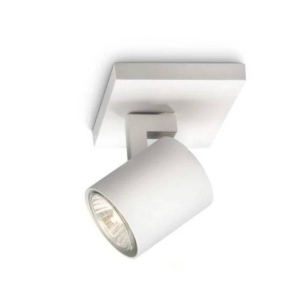 Zidna lampa RUNNER spot bela 1x50W PHILIPS 53090/31/16
