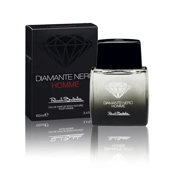 Muška parfemska voda DIAMANTE NERO EDP 100ML Renato Balestra RB701