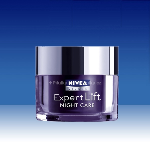 NIVEA VISAGE Expert LIFT noćna krema 50ml 86785