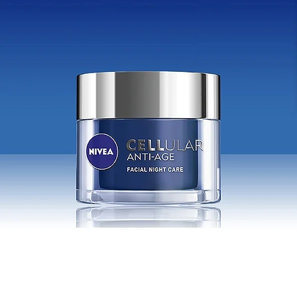 NIVEA VISAGE Cellular noćna krema 50ml 82386