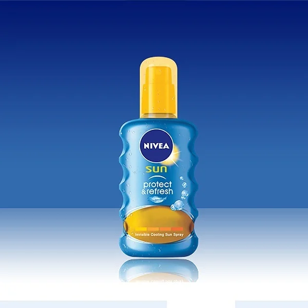 NIVEA SUN Sprej za sunčanje 200ml SPF 50 85860