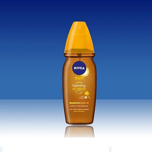 NIVEA SUN Ulje za sunčanje u spreju 200ml 85779