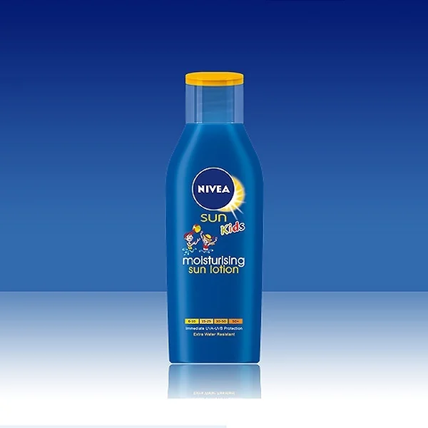 NIVEA SUN Dečiji losion za sunčanje 200ml SPF 50+ 85486