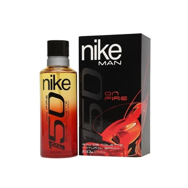 Muška toaletna voda On Fire Men 150ml Nike NK 62287