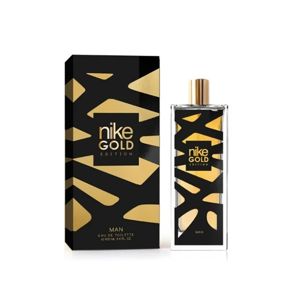 Muška toaletna voda Gold Edition Men 100ml Nike NK 63004