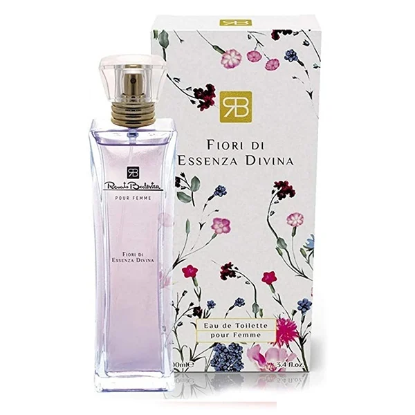 Ženska toaletna voda FIORI DI ESSENZA DIVINA EDT 100ML Renato Balestra RB500