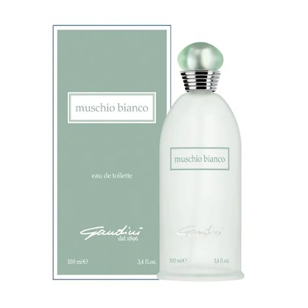 Ženska toaletna voda MUSCHIO BIANCO EDT 100ML GANDINI GA03162