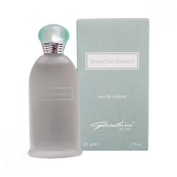 Ženska toaletna voda MUSCHIO BIANCO EDT 30ML GANDINI GA03160