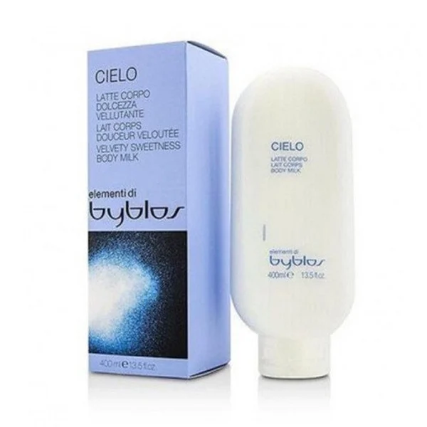 Ženski losion za telo 400ml CIELO BYBLOS BY3003