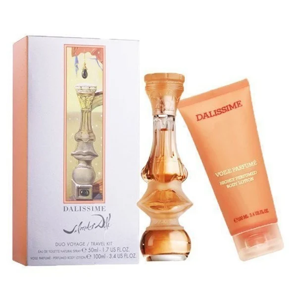 Ženski parfem Dalissime 50ml+gratis losion 100ml Salvador Dali 85820