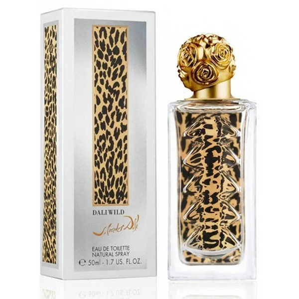 Ženski parfem Daliwild Women 50ml Salvador Dali 850002