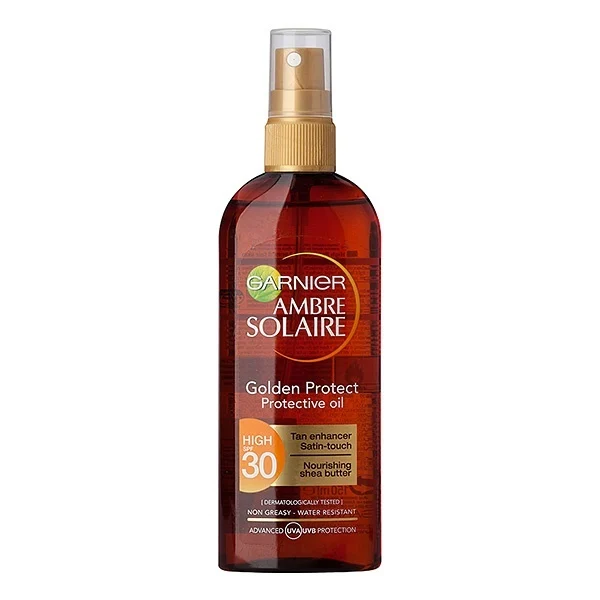GARNIER AMBRE SOLAIRE Oil 150ml SPF 30 C3619411