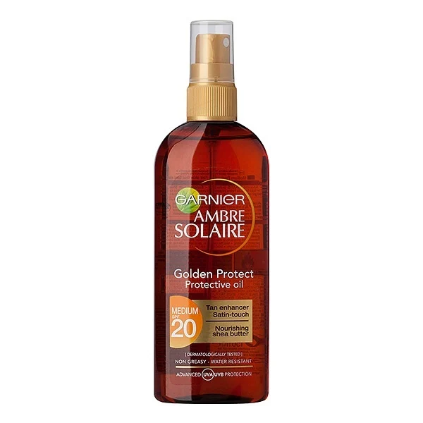 GARNIER AMBRE SOLAIRE Oil SPF 150ml 20 c3619311