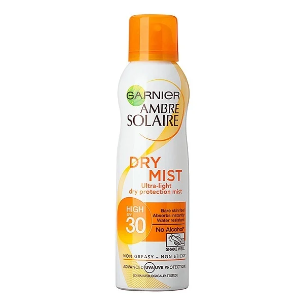 GARNIER AMBRE SOLAIRE Dry mist 200mlSPF 30 C5361815