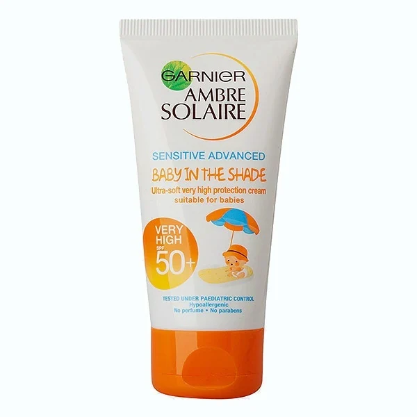 GARNIER AMBRE SOLAIRE Baby in the shade 50ml SPF 50+ c5345253